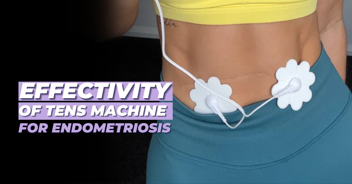 Effectivity Of TENS Machine for Endometriosis – Comfee