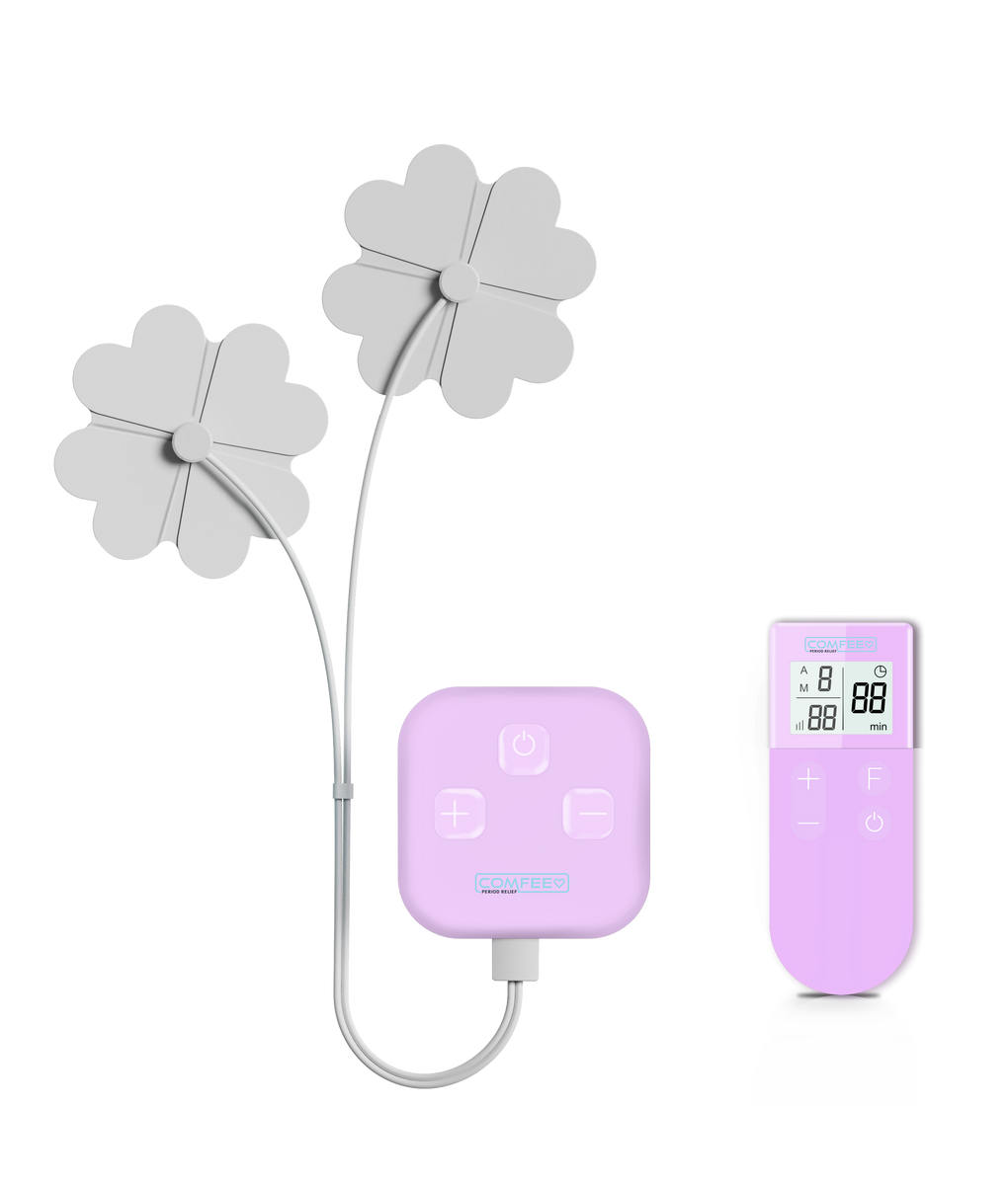 Comfee Heart Period Relief TENS device | Comfee